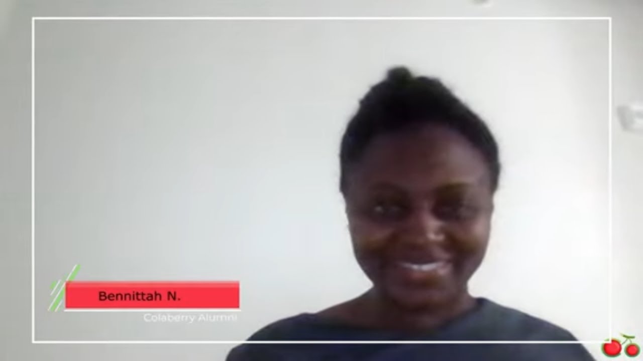 The bootcamp moved me to bigger and better things | Colaberry Student ...