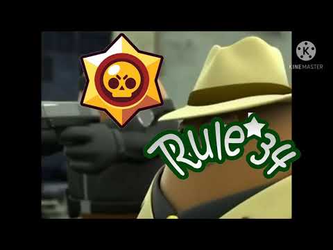 brawl stars mata a la rule 34 por puto xd ( escena completa )