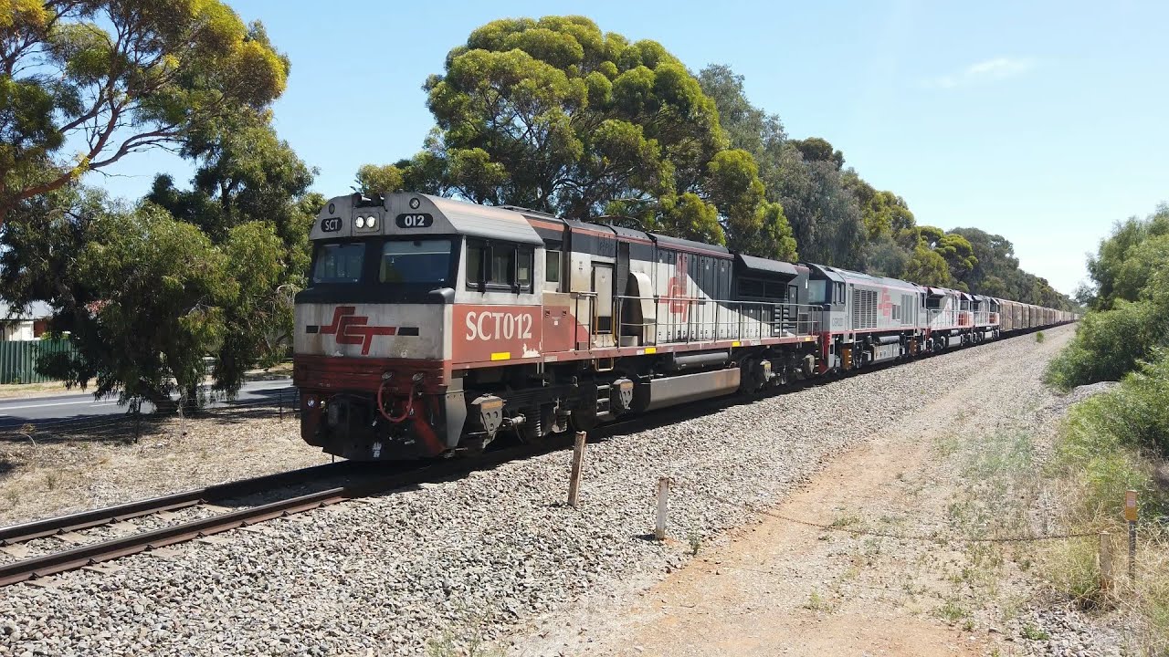 SCT012 + CSR020 + CSR005 + CSR011 - YouTube