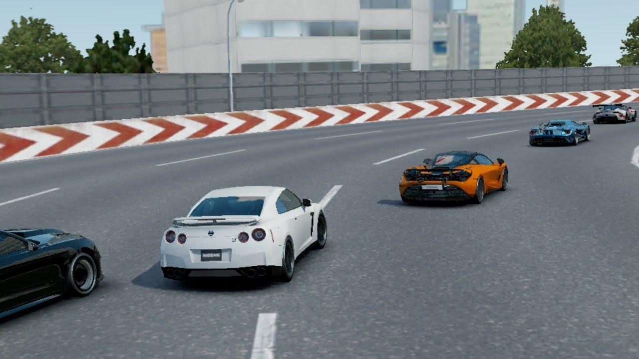 🏁GODZILLA 1st🏆 PLACE Champions Race Supercar - YouTube