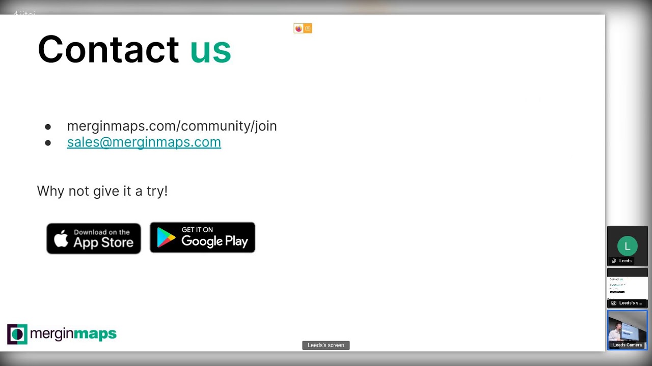 Mergin Maps An Open Source Platform For Your Field Data Collection Youtube