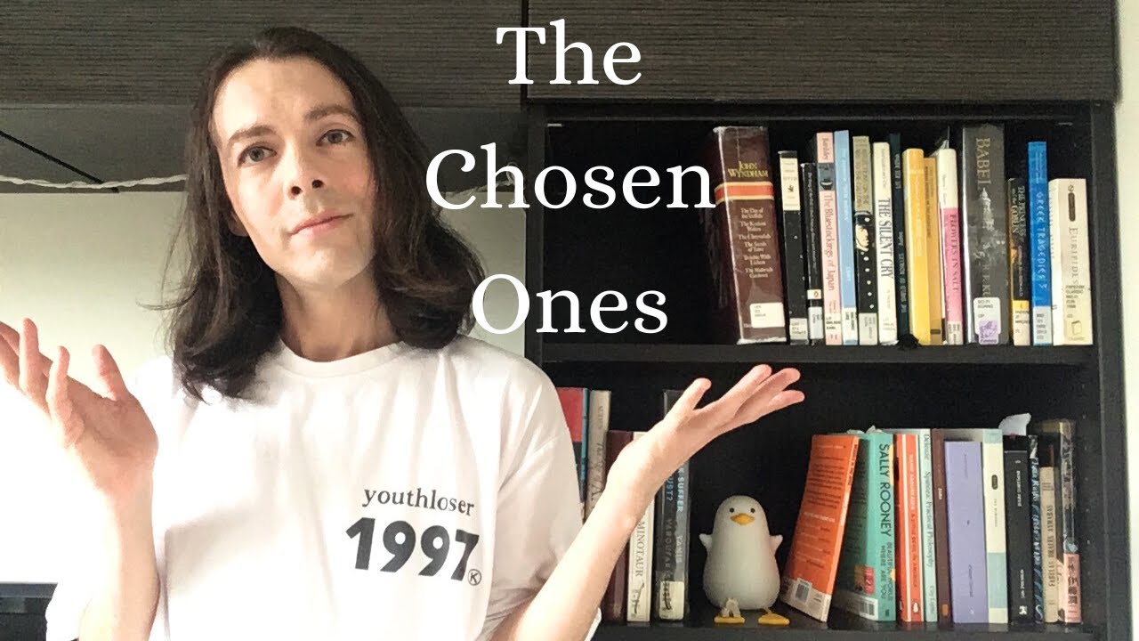 Seb's Sacred Books - YouTube