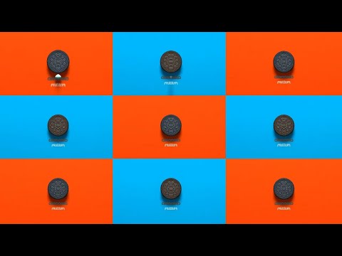 OREO Chocolate Effects Powers Nineparison (Preview 2 V17 Effects)