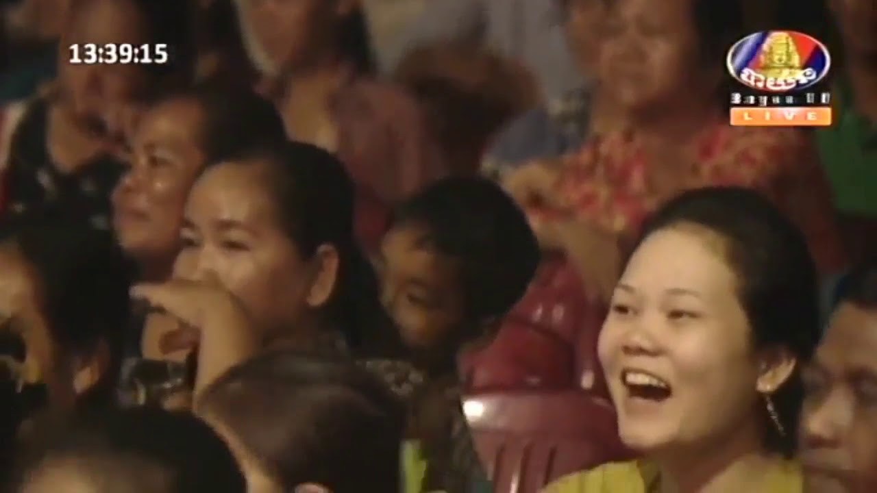 Khmer comedy 2016 Neay Kren Khmer Funny Bayon Comedy - YouTube