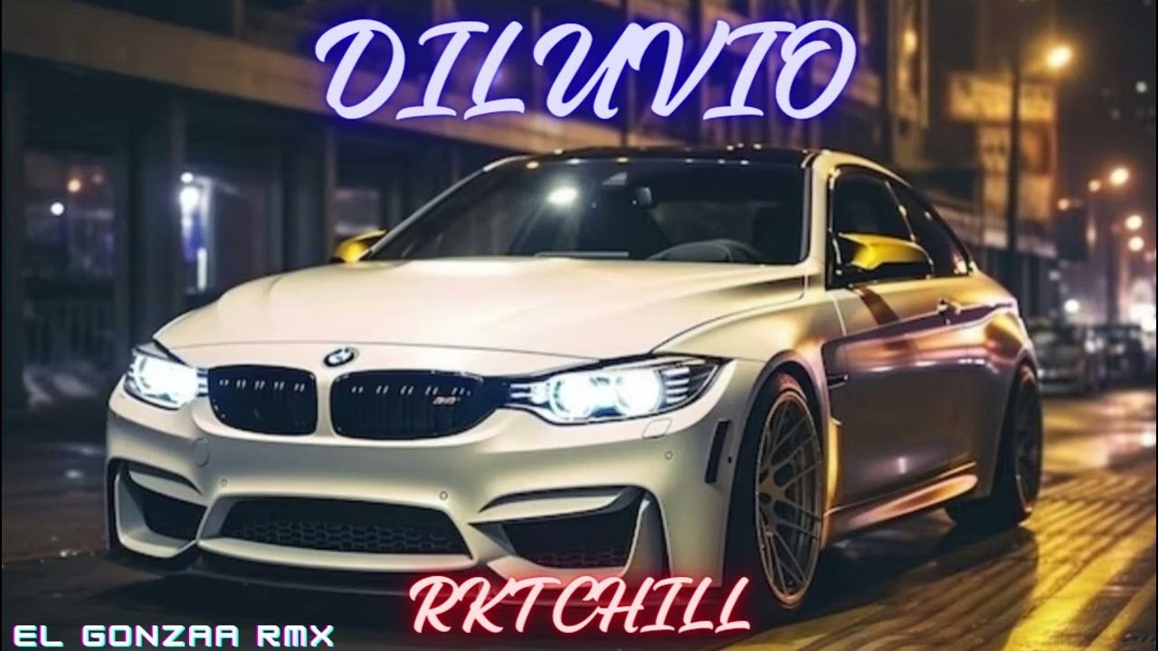 Diluvio-(Rkt Chill)//El Gonzaa Rmx FT @RauwAlejandroTv - YouTube