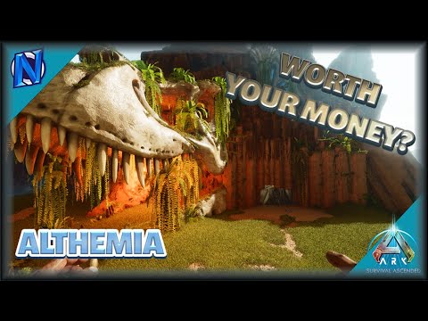 Lets Check out ALTHEMIA Premium !! | Ark Ascended 2x Dmg - YouTube