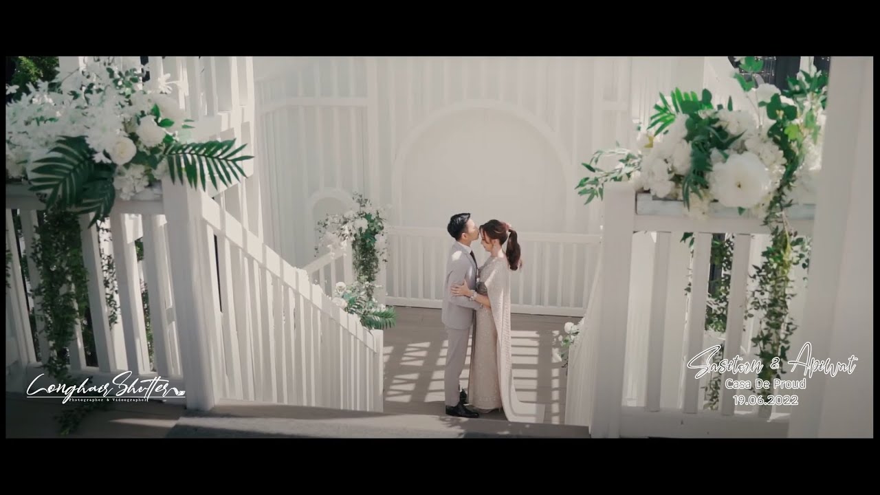 Wedding Engagement | Casa De Proud - คาซ่าเดอพราว | Sasitorn & Apiwat ...