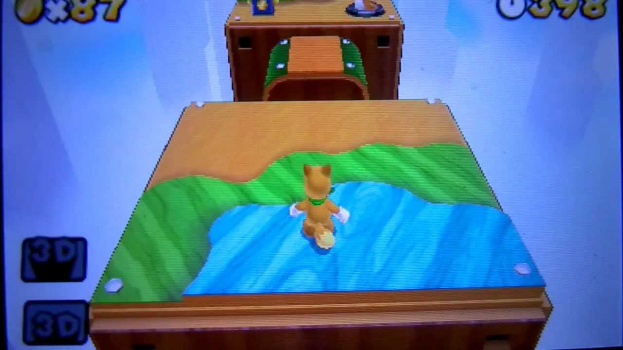 Let's Play Super Mario 3D Land #46 - E anche questo è fatto! - YouTube