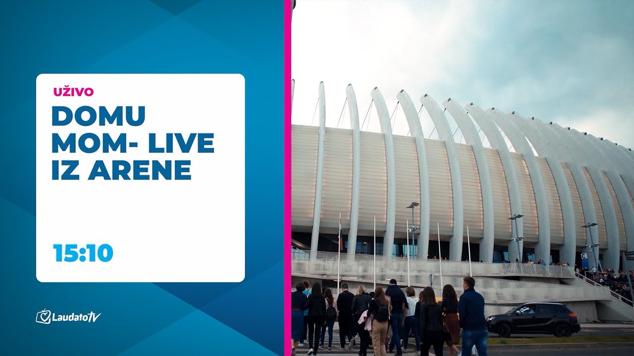 [NAJAVA] Domu mom - javljanje uživo u 15:10 - YouTube