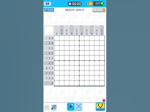 Logic Pic [OBJECTS] Level 17 - YouTube