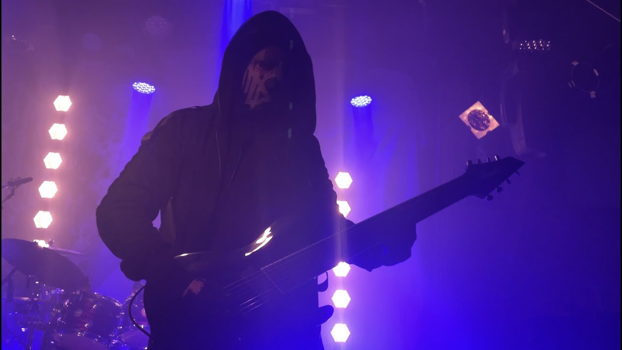 Sleep Token - Higher (Live at The Gov) - YouTube