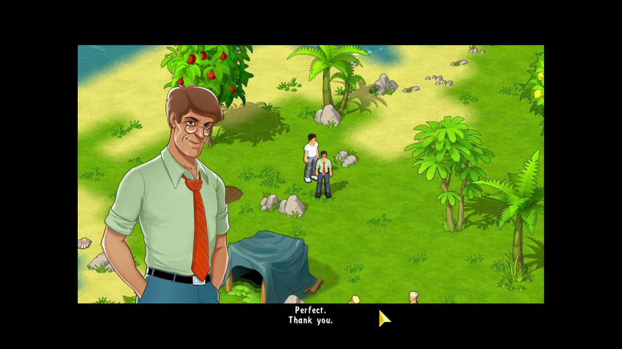 The Island - Castaway (2010 - AWEM AND SAHMON) FULL WALKTHROUGH - YouTube