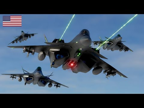 BUGÜN! Lazerle silahlandırılmış ABD savaş uçakları, Kırım köprüsünde Kuzey Kore askeri konvoyunu