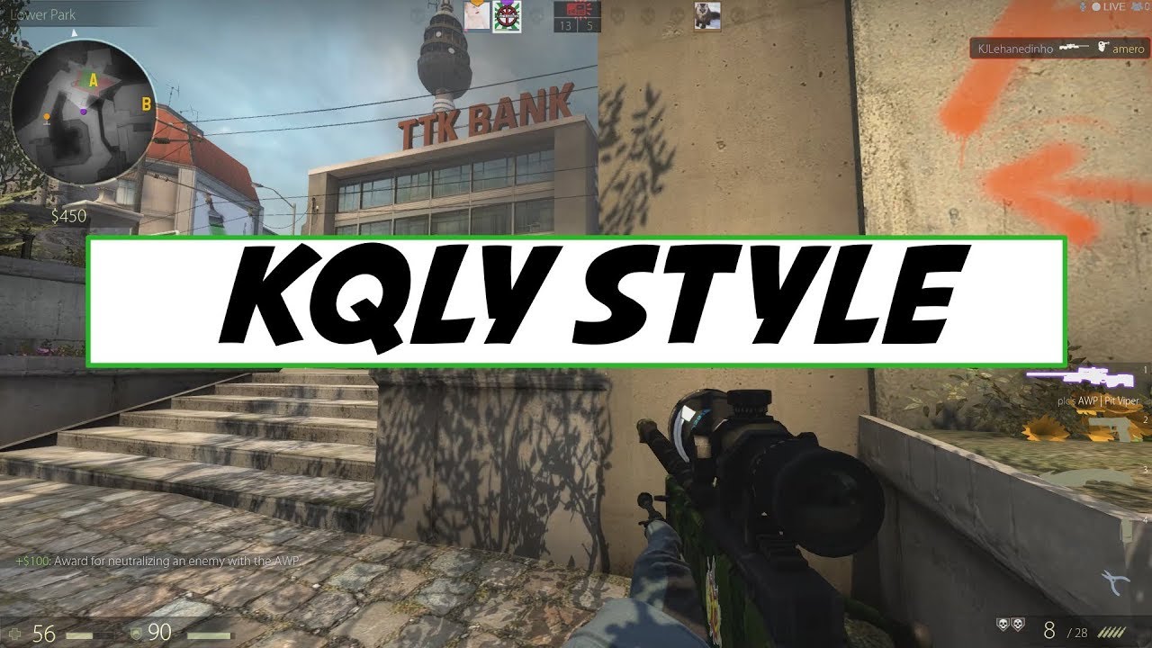 KQLY STYLE - YouTube