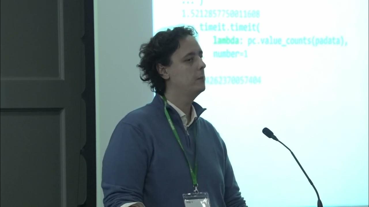 Alessandro Molina - Apache Arrow as a full stack data engineering ...