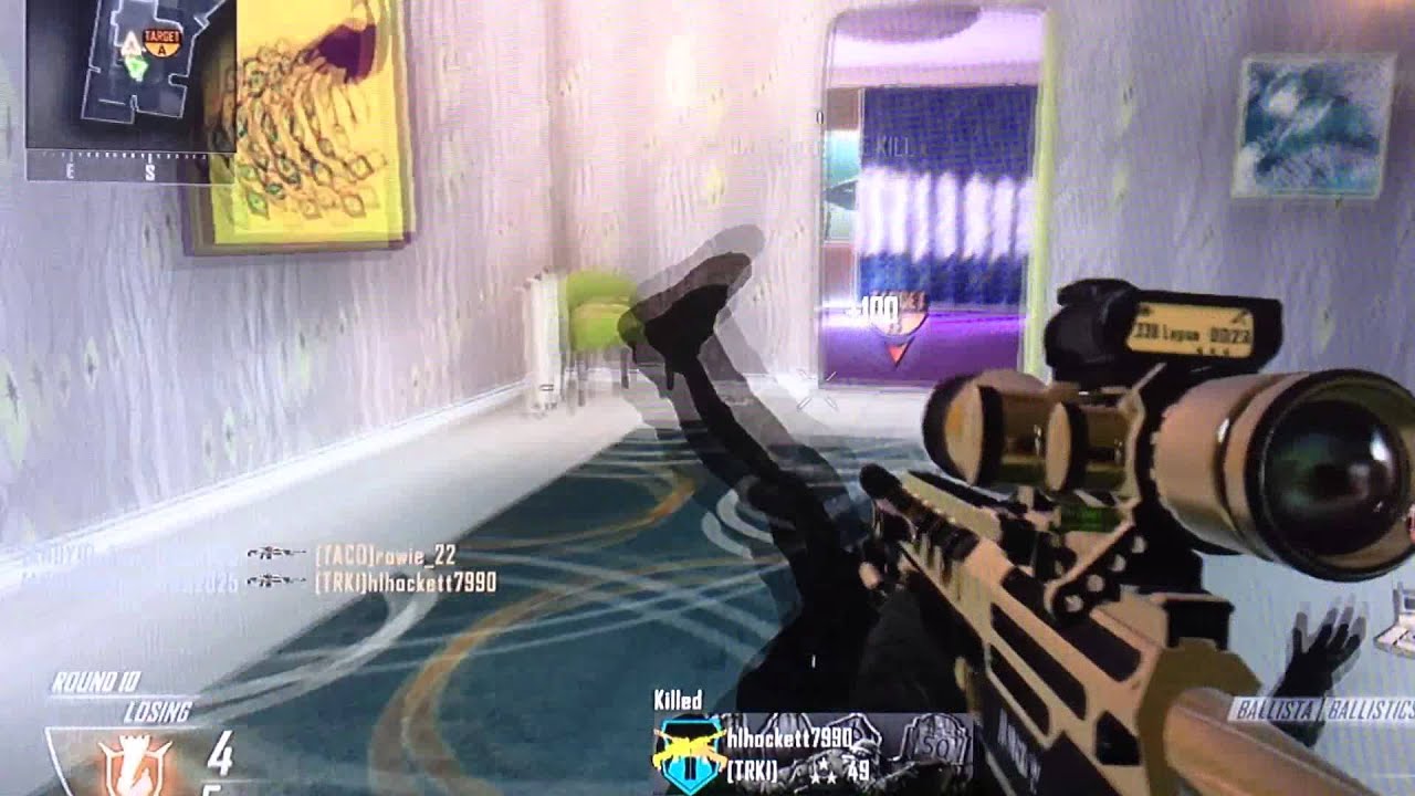 My quick three peace - YouTube