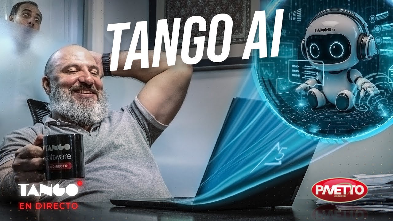 Resumen Tango AI | Estudio Pavetto - YouTube