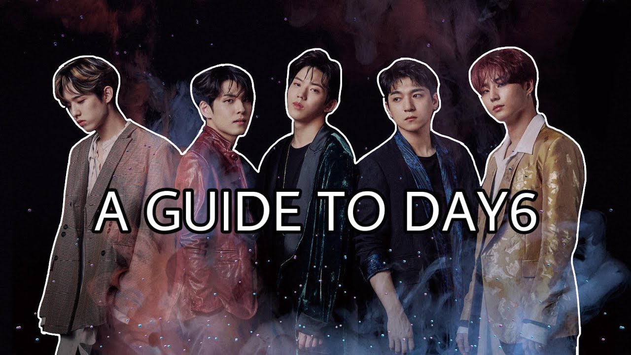 A Guide To DAY6 - YouTube