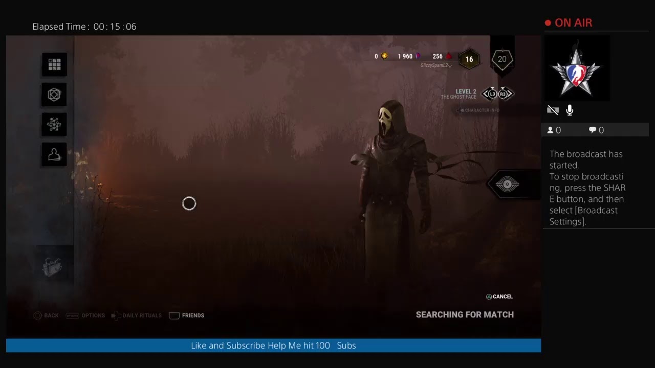 Dead By Daylight Scream Gameplay - YouTube
