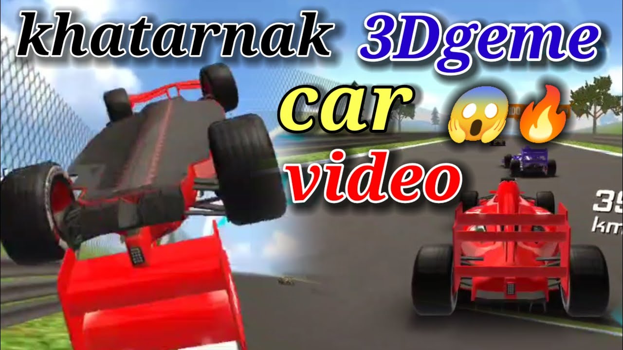 🚗 Car gems video 3D geming CAR Khatarnak geming video #car #viralgems # ...