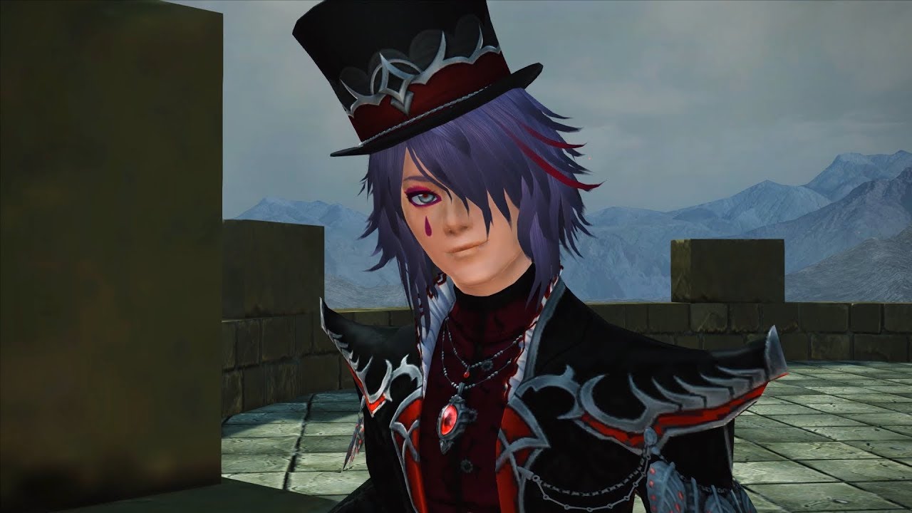 [PSO2] エピソード5 第2章 エピローグ ： エルミルからの警告 [EP5-2：MAIN19] - YouTube