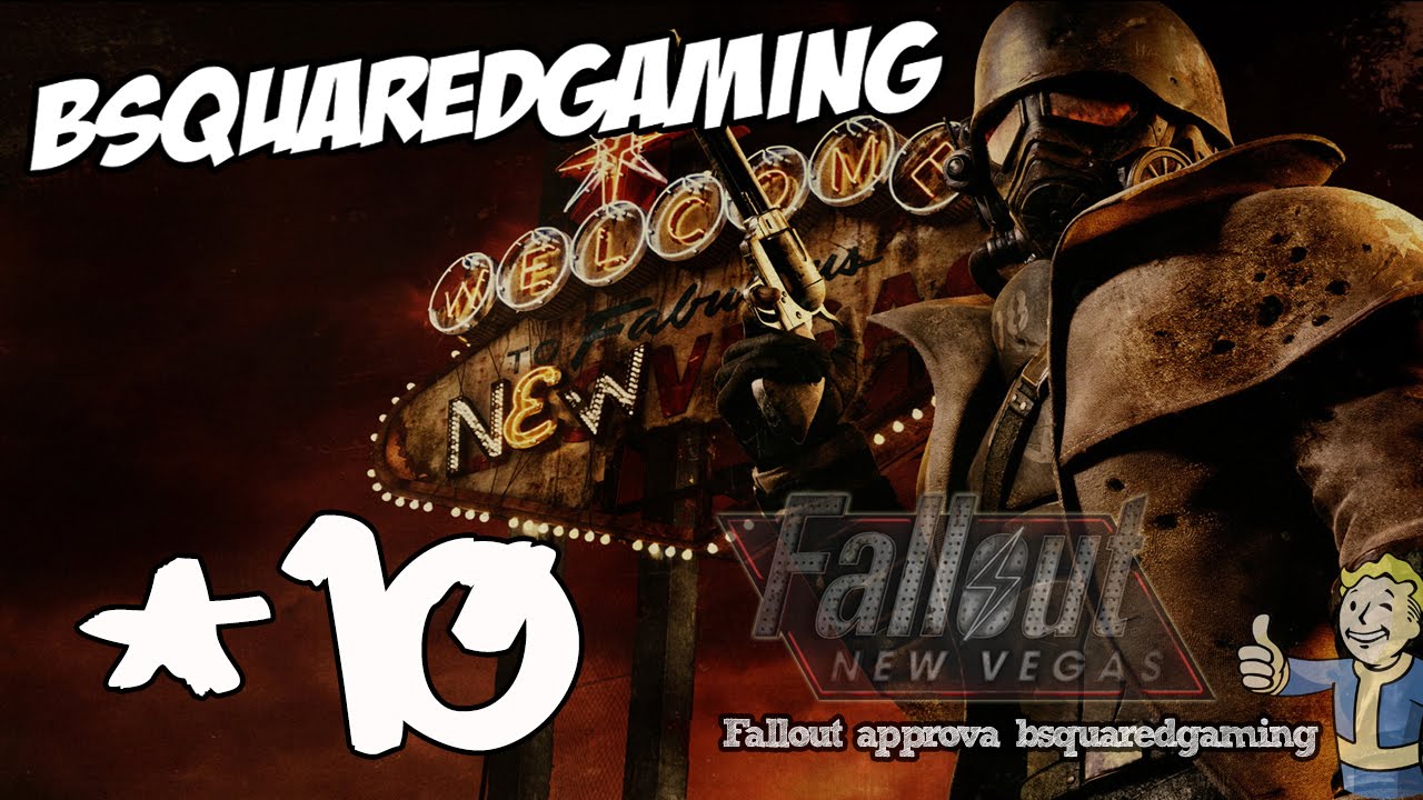 Fallout New Vegas Gameplay ITA Parte 10 - No-bark Noonan - YouTube