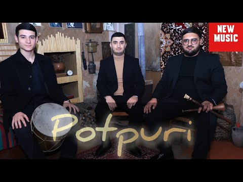 Erik Karoyan & Jalo Mahmudyan - Ezidi Potpuri 2026