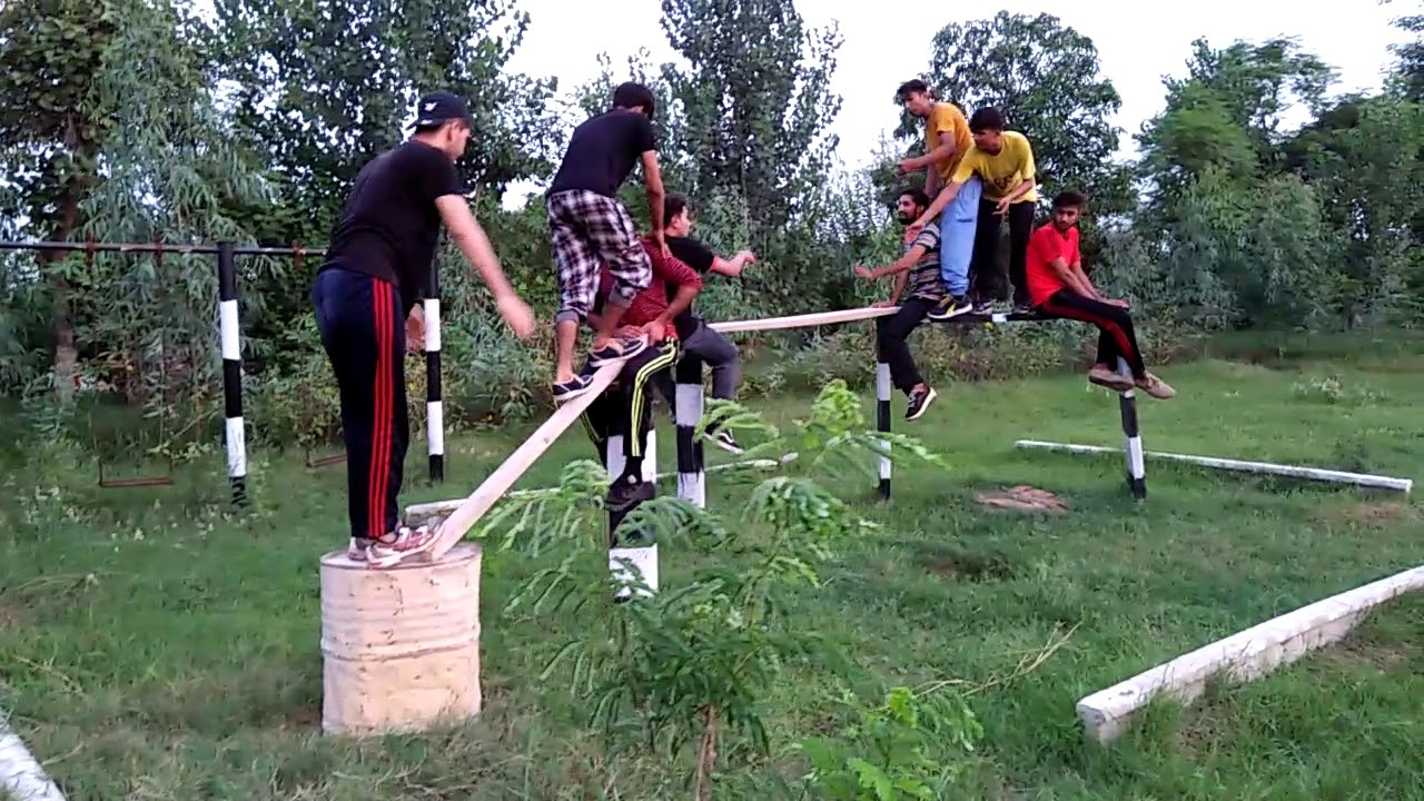 Group Task ISSB - YouTube