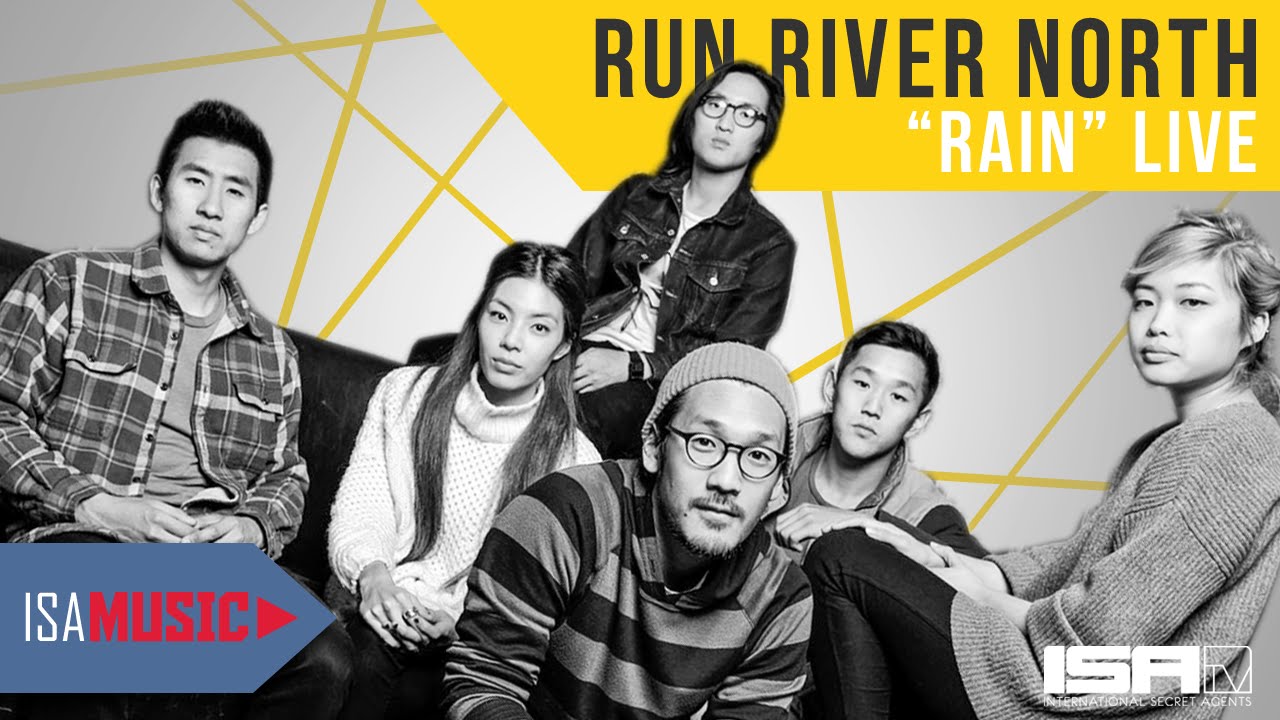 Run River North "RAIN" Live // ST5A Sessions - ISA MUSIC! - YouTube
