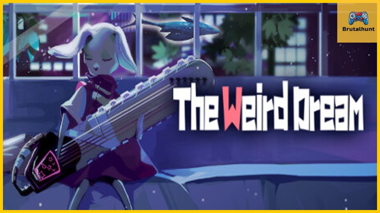 The Weird Dream: The First 15 Minutes of Gameplay - YouTube