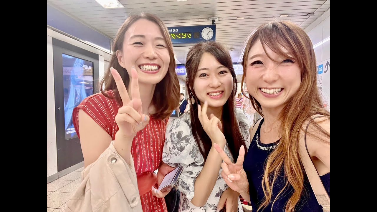 🔴collaboration with @With_Me_JAPAN @LemifromJapan - YouTube