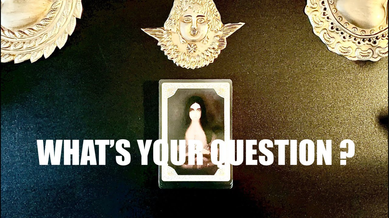 WHAT’S YOUR QUESTION ? ANNOUNCING WINNER OF THE FREE READING - YouTube