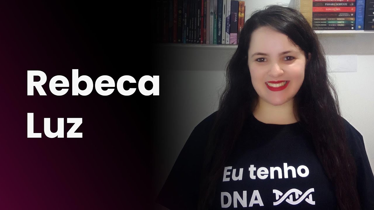 Depoimento Rebeca Luz - DNA Best-Seller - YouTube