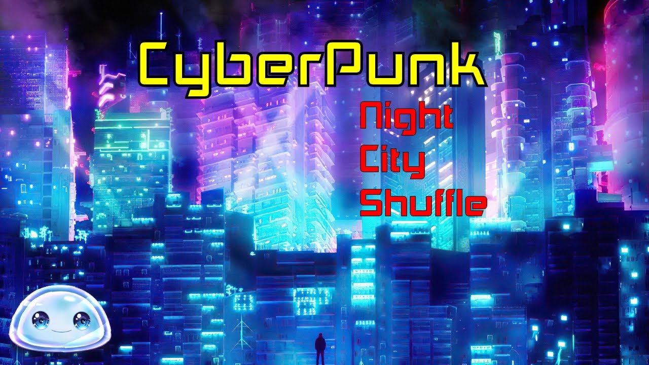 Cyber Generation 2027 - Prelude - YouTube