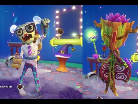 Plants vs Zombies: Garden Warfare 2 Beta - Part 30 "Computer Scientist ...