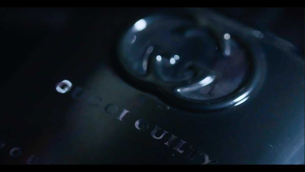 Gucci Guilty Spec Ad | Black Magic Pocket cinema 6k pro - YouTube