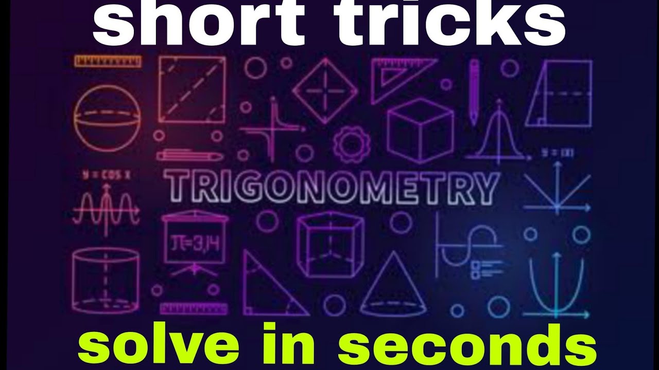 Trick To Remember Trigonometry Values|| Trigonometry Palm Trick ...