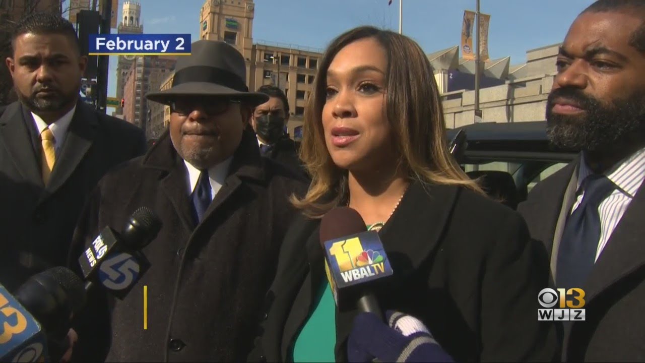 Mosby Trial Moved To September At Request Of Defense - YouTube