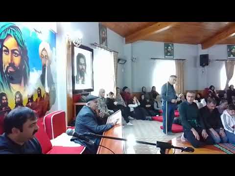 Tokat Güzelce Köyü Birlik kurbanı HAZİRLAYAN VE SUNAN KASİM KARA 3