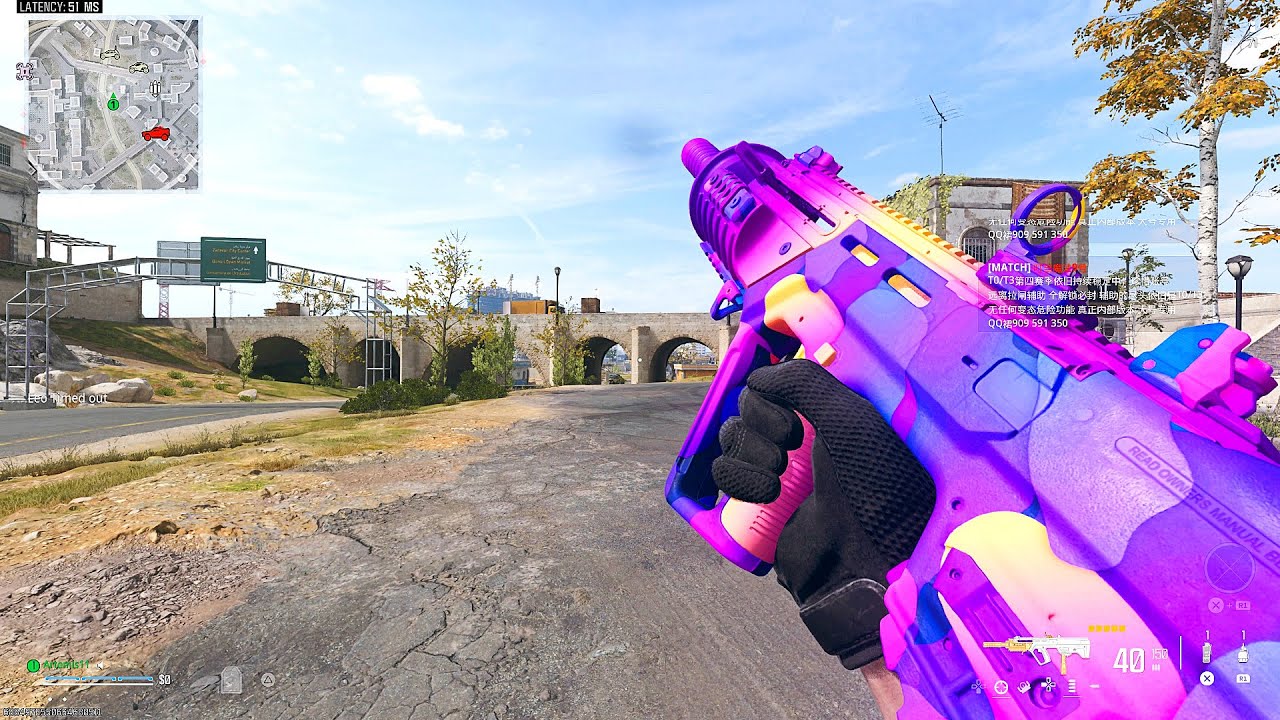 Call of Duty Warzone 3: Solo Immersive Gameplay ( No Commentary ) - YouTube