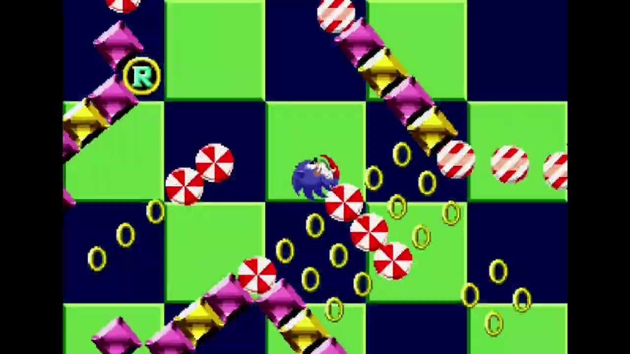 Sonic The Hedgehog 32X Sonic Hack Longplay YouTube