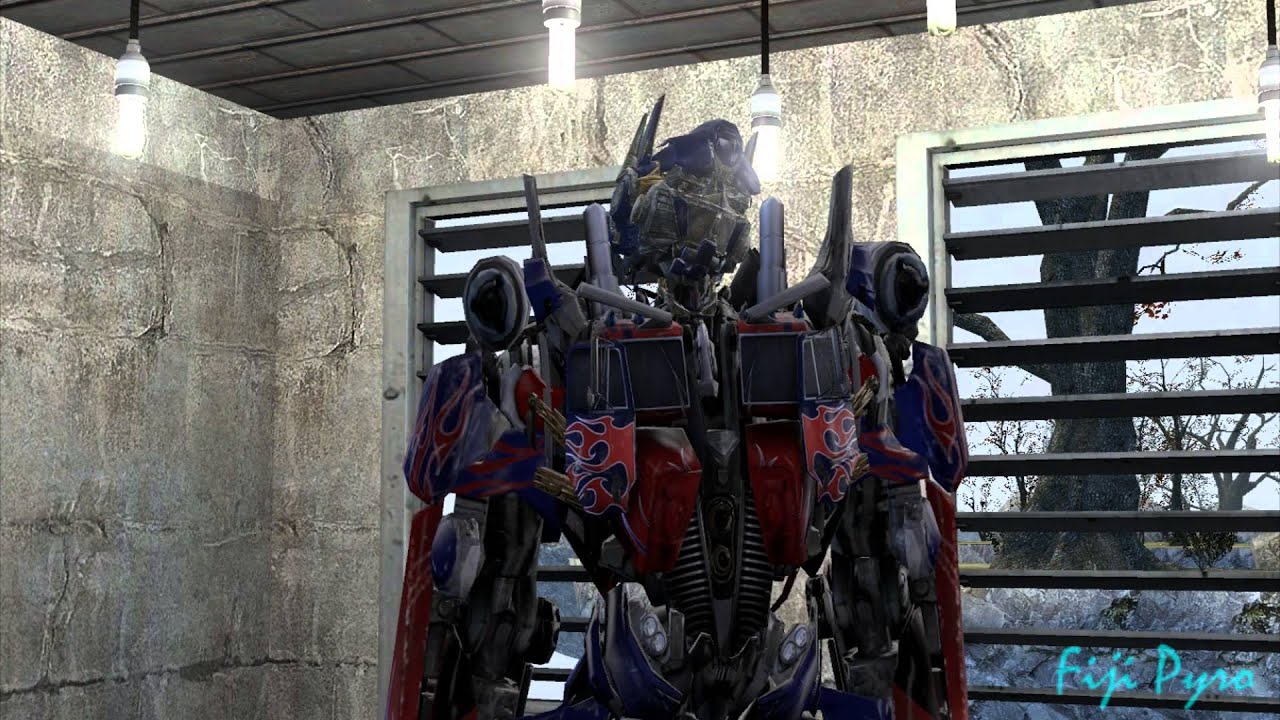 [GMOD] JCTheAllStar31 discovers what a Transformer's fart sounds like ...