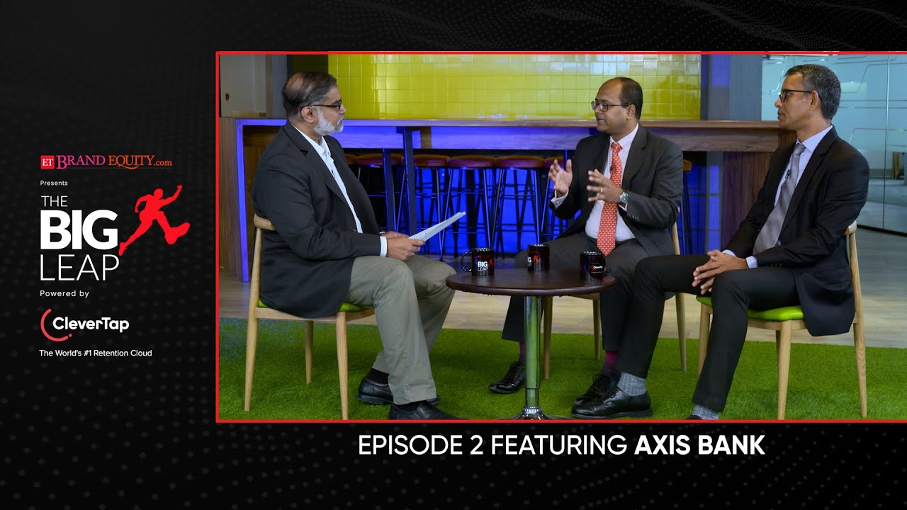 Shaping Digital Banking Experience for India with @AxisBank | Ep. 2 ...