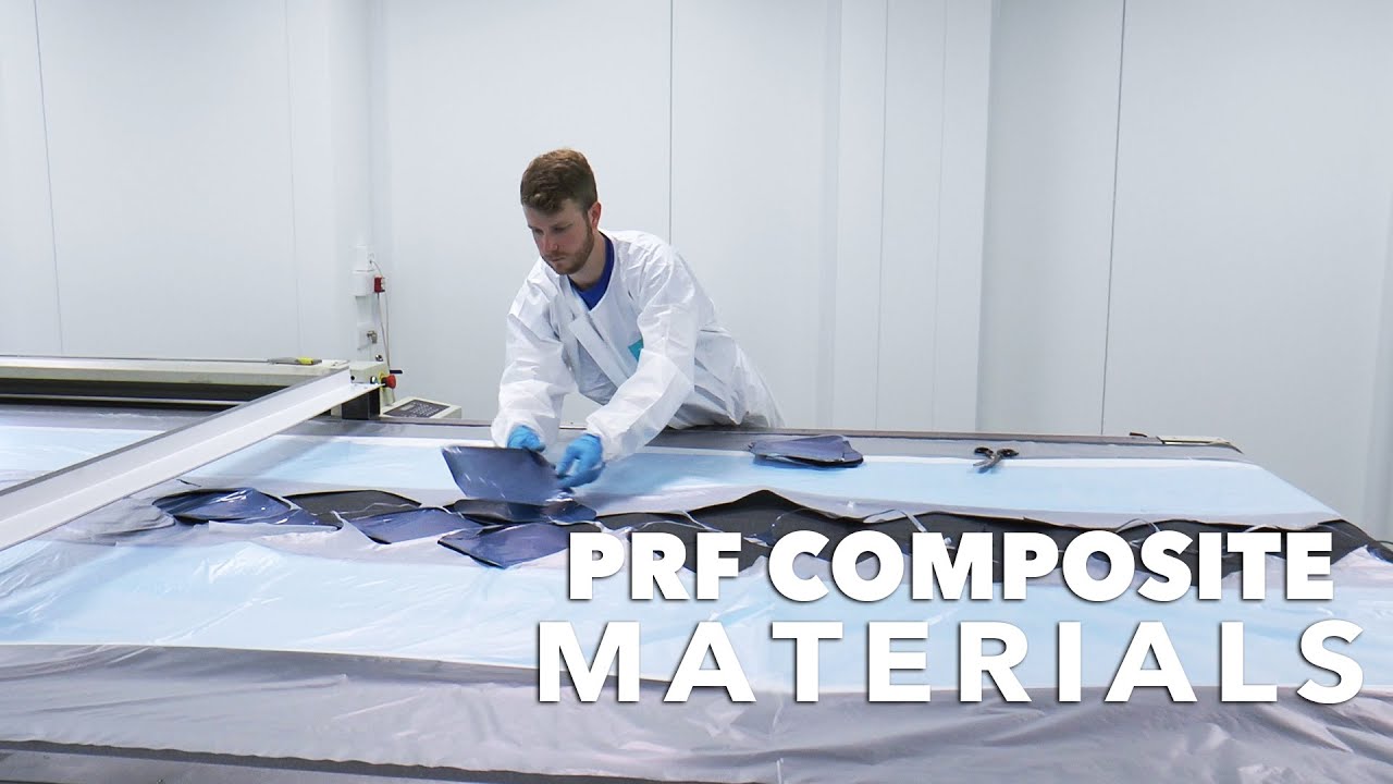 PRF Composite Materials | Corporate Video - YouTube