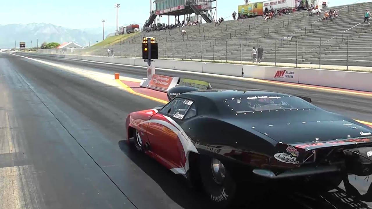 Drag Racing TIme Trial - YouTube