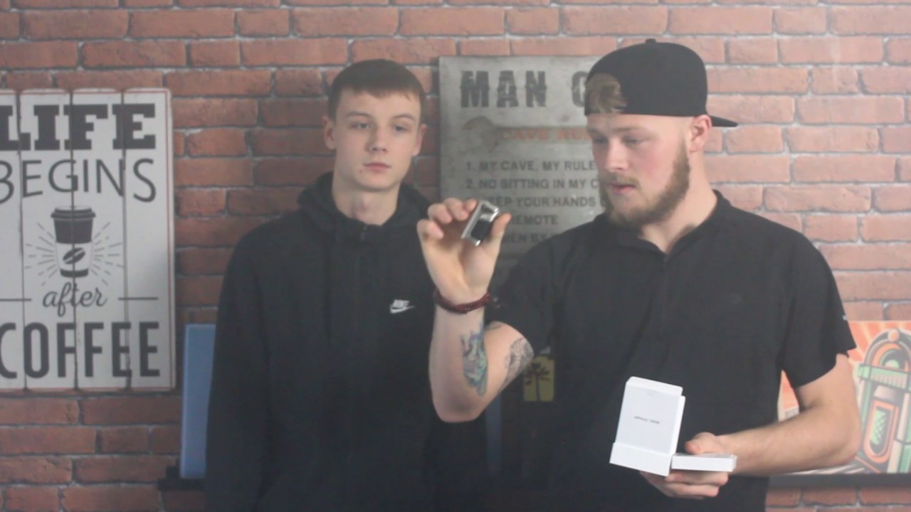 Catch Up | Vape Guys TV - YouTube