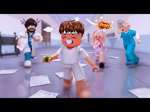 🔥 SAMMY LOSES CONTROL FROM A HIGH FEVER (FULL) | Roblox Roleplay