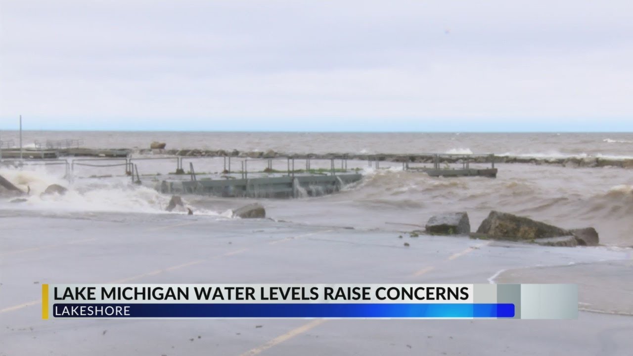 Lake Levels Rising - YouTube