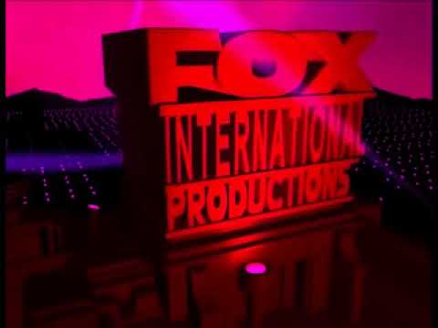 Fox International Production (2002) Intro (with Disney byline) - YouTube