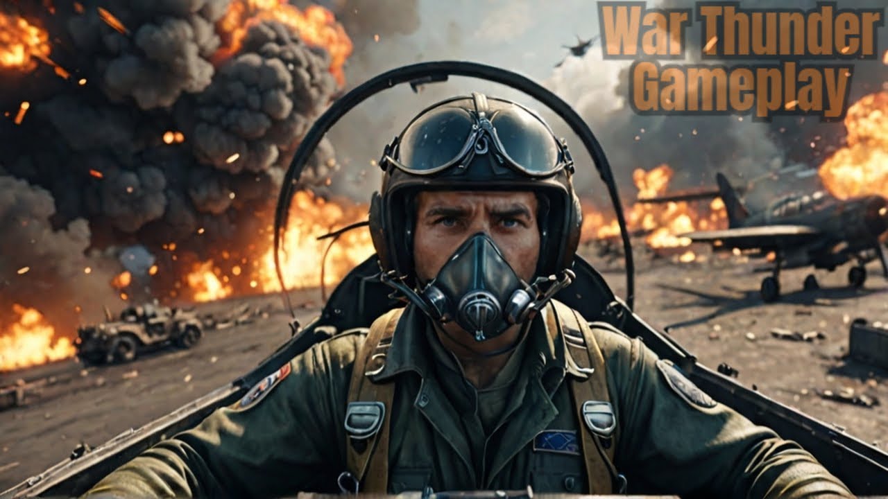 War Thunder: Epic Gameplay on 6/23/2024 - YouTube